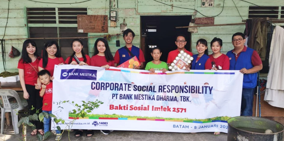 PT Bank Mestika Dharma, Tbk.