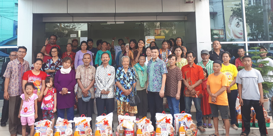 PT Bank Mestika Dharma, Tbk.