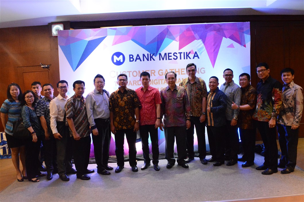 PT Bank Mestika Dharma, Tbk.