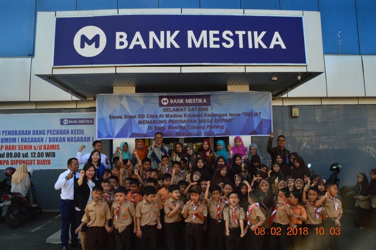 PT Bank Mestika Dharma, Tbk.