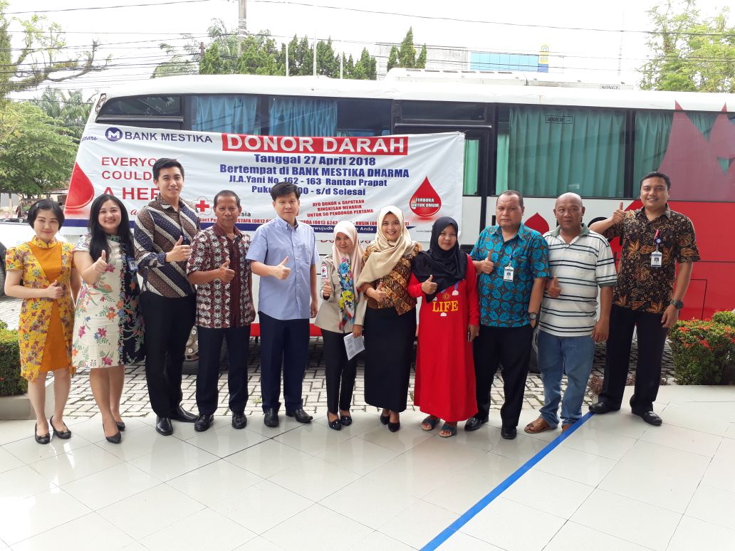 PT Bank Mestika Dharma, Tbk.