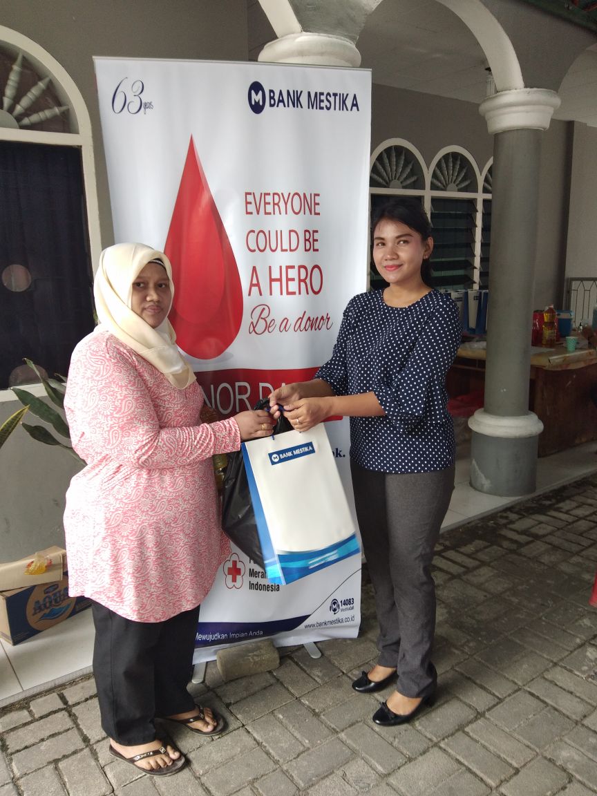 PT Bank Mestika Dharma, Tbk.