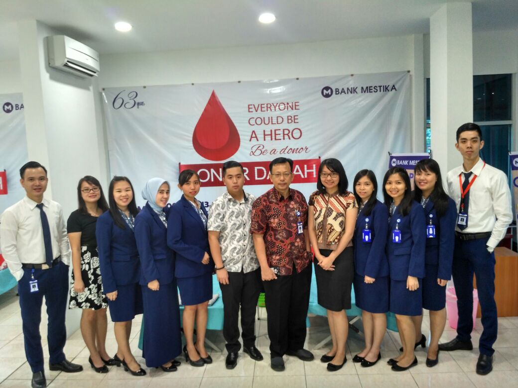 PT Bank Mestika Dharma, Tbk.