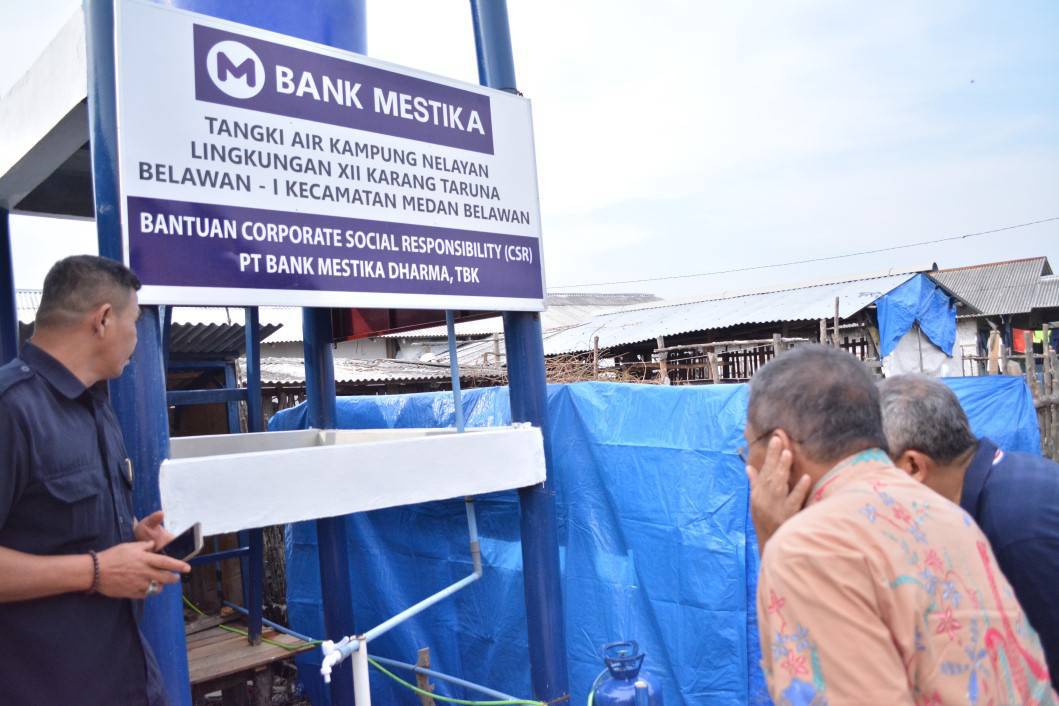 PT Bank Mestika Dharma, Tbk.