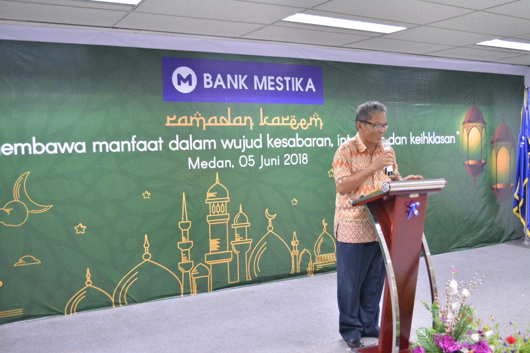 PT Bank Mestika Dharma, Tbk.