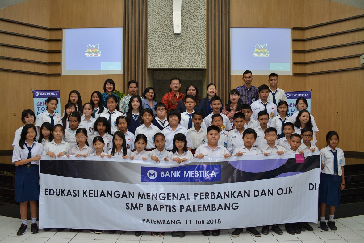 PT Bank Mestika Dharma, Tbk.