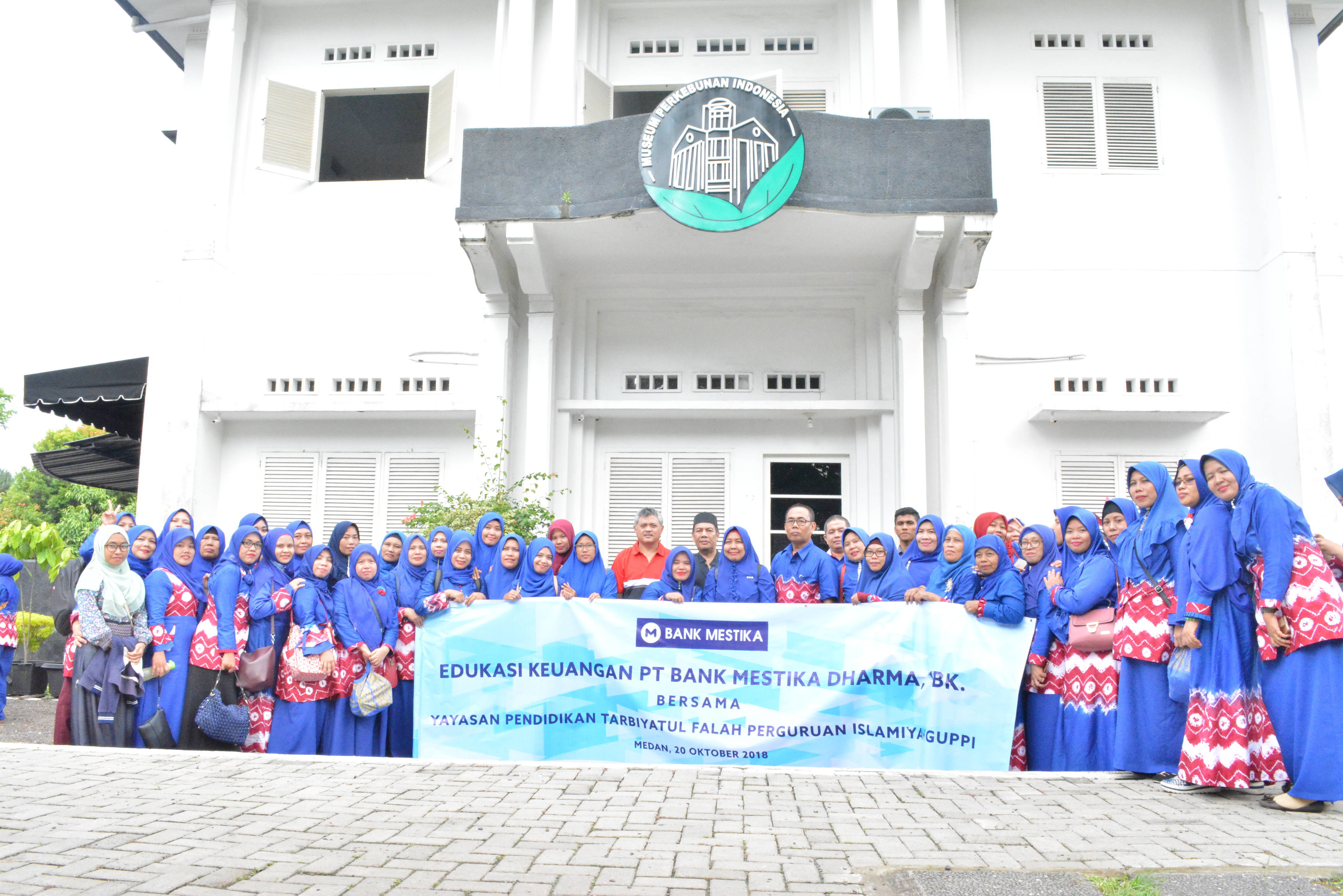 PT Bank Mestika Dharma, Tbk.