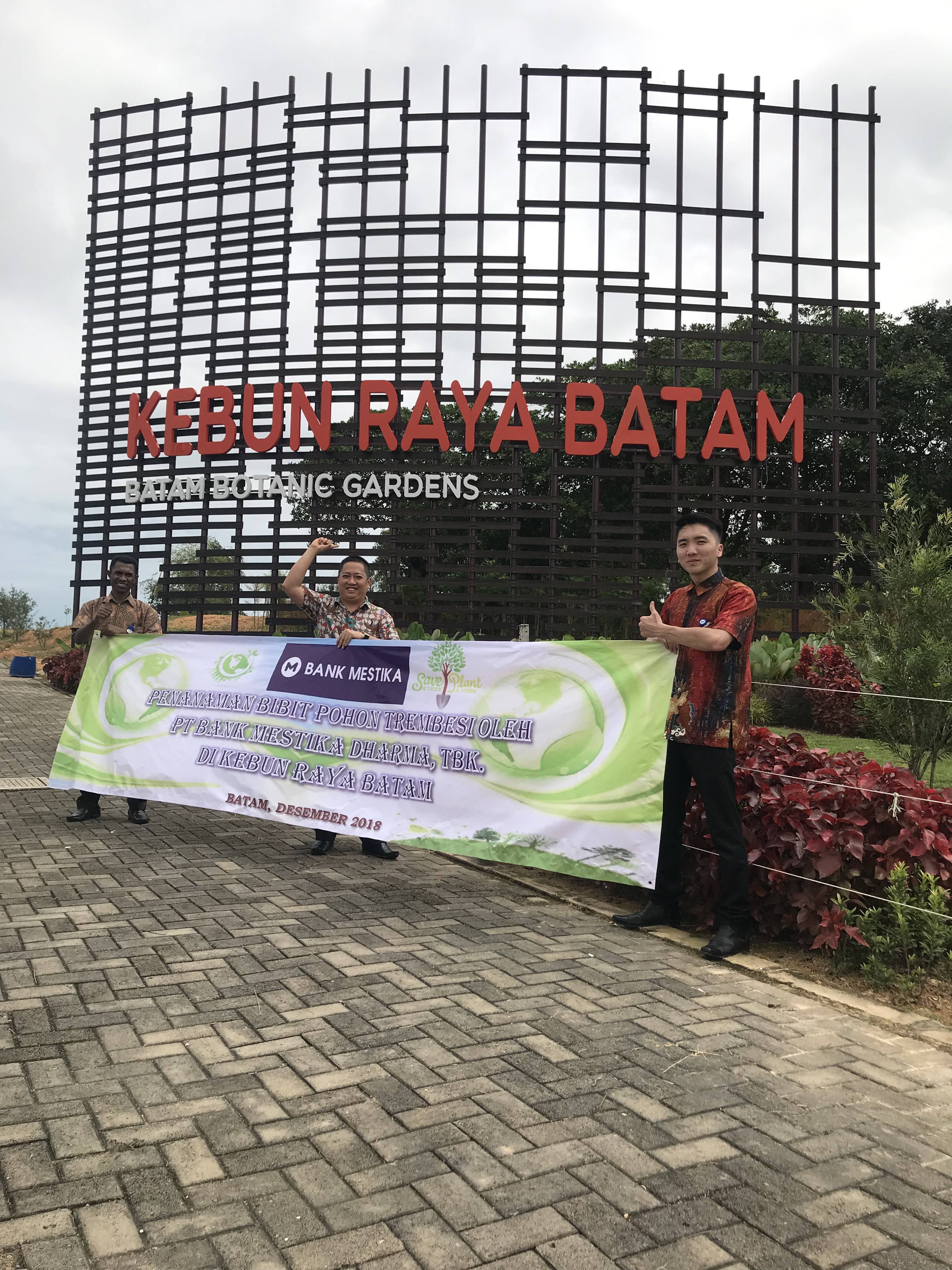 PT Bank Mestika Dharma, Tbk.