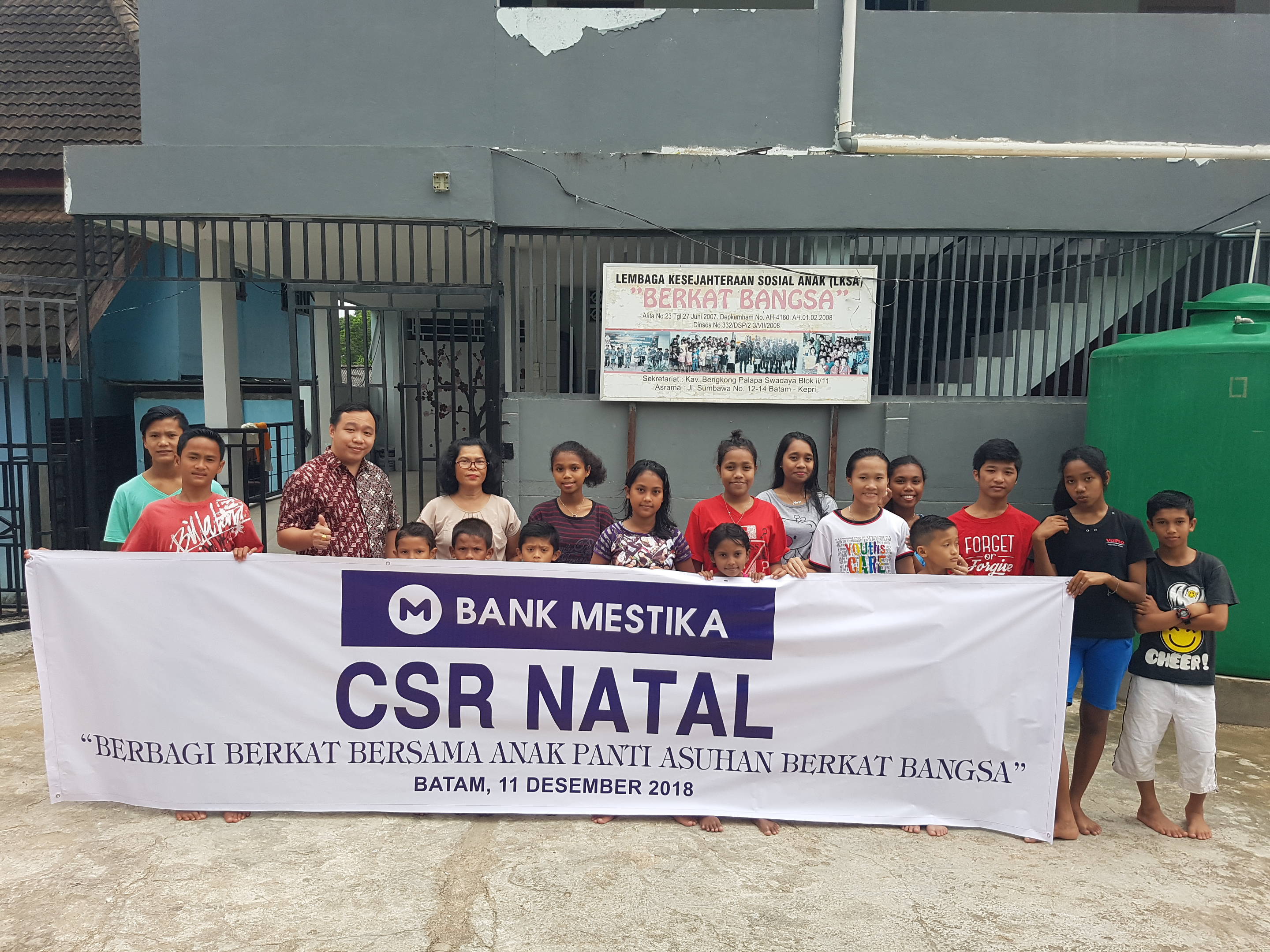 PT Bank Mestika Dharma, Tbk.