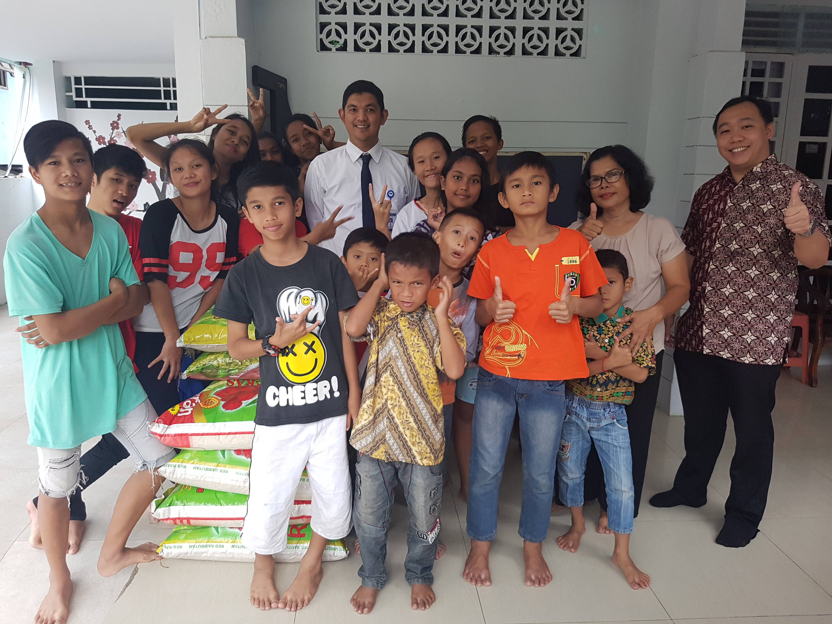 PT Bank Mestika Dharma, Tbk.