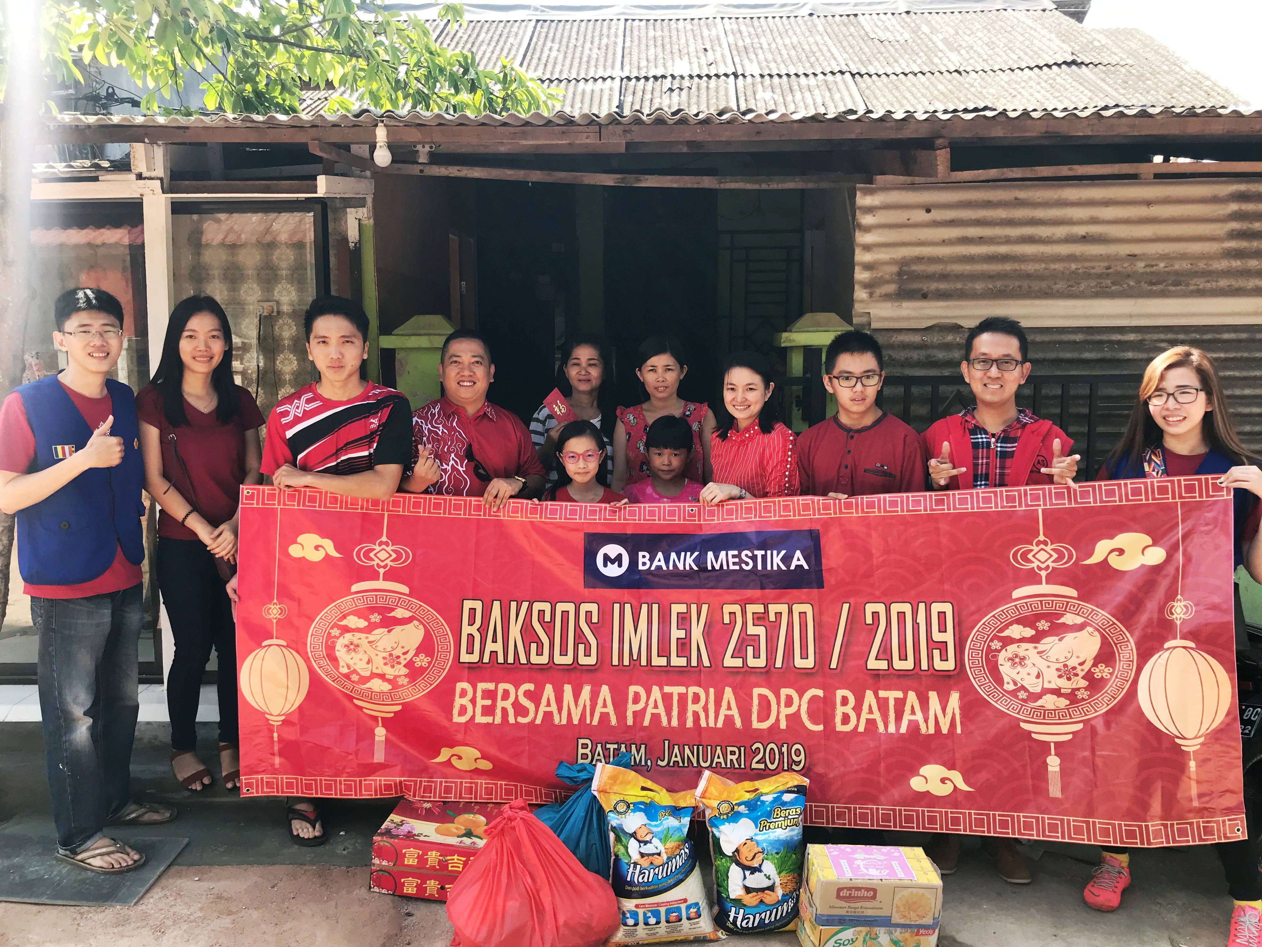 PT Bank Mestika Dharma, Tbk.