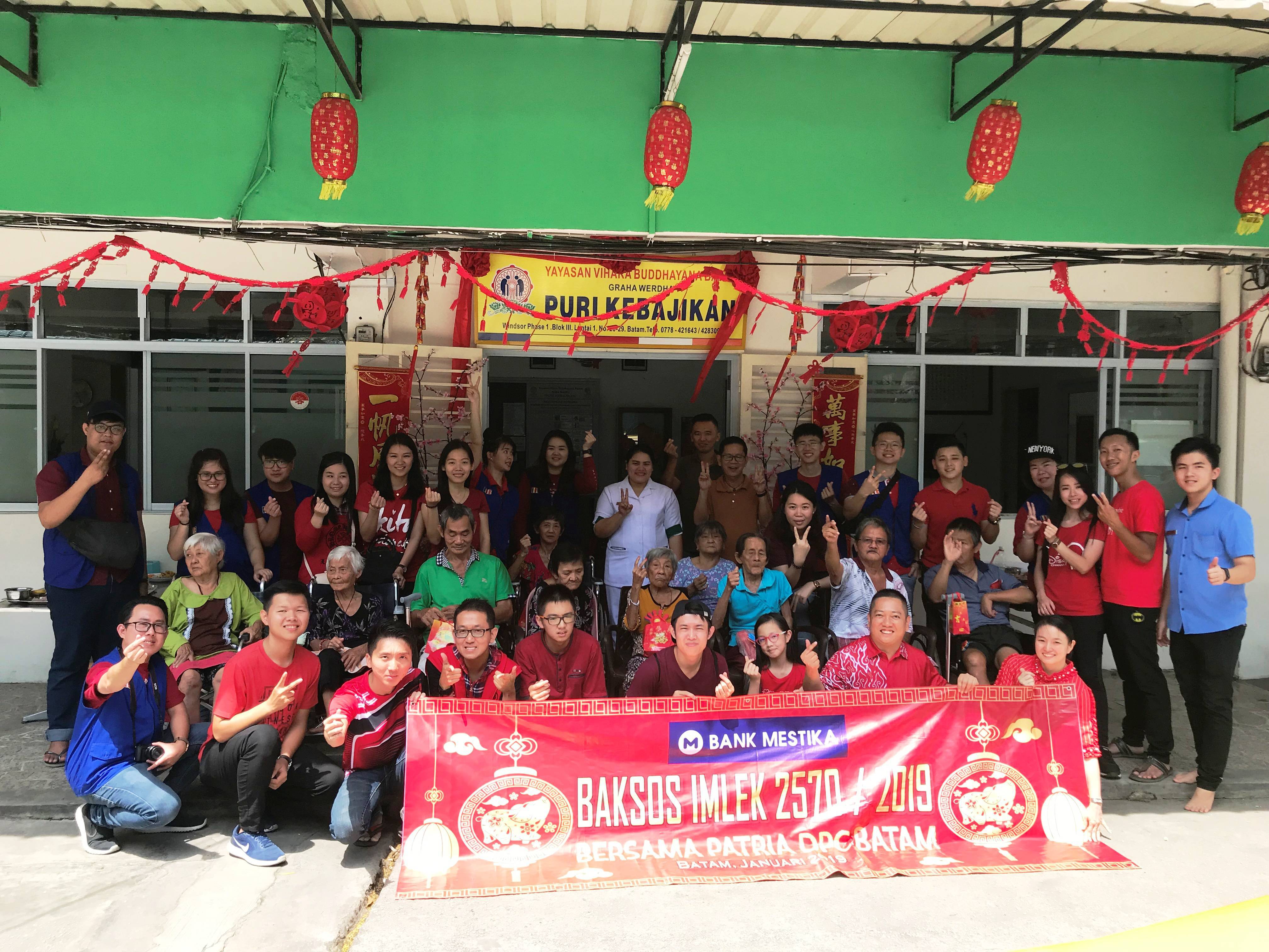 PT Bank Mestika Dharma, Tbk.