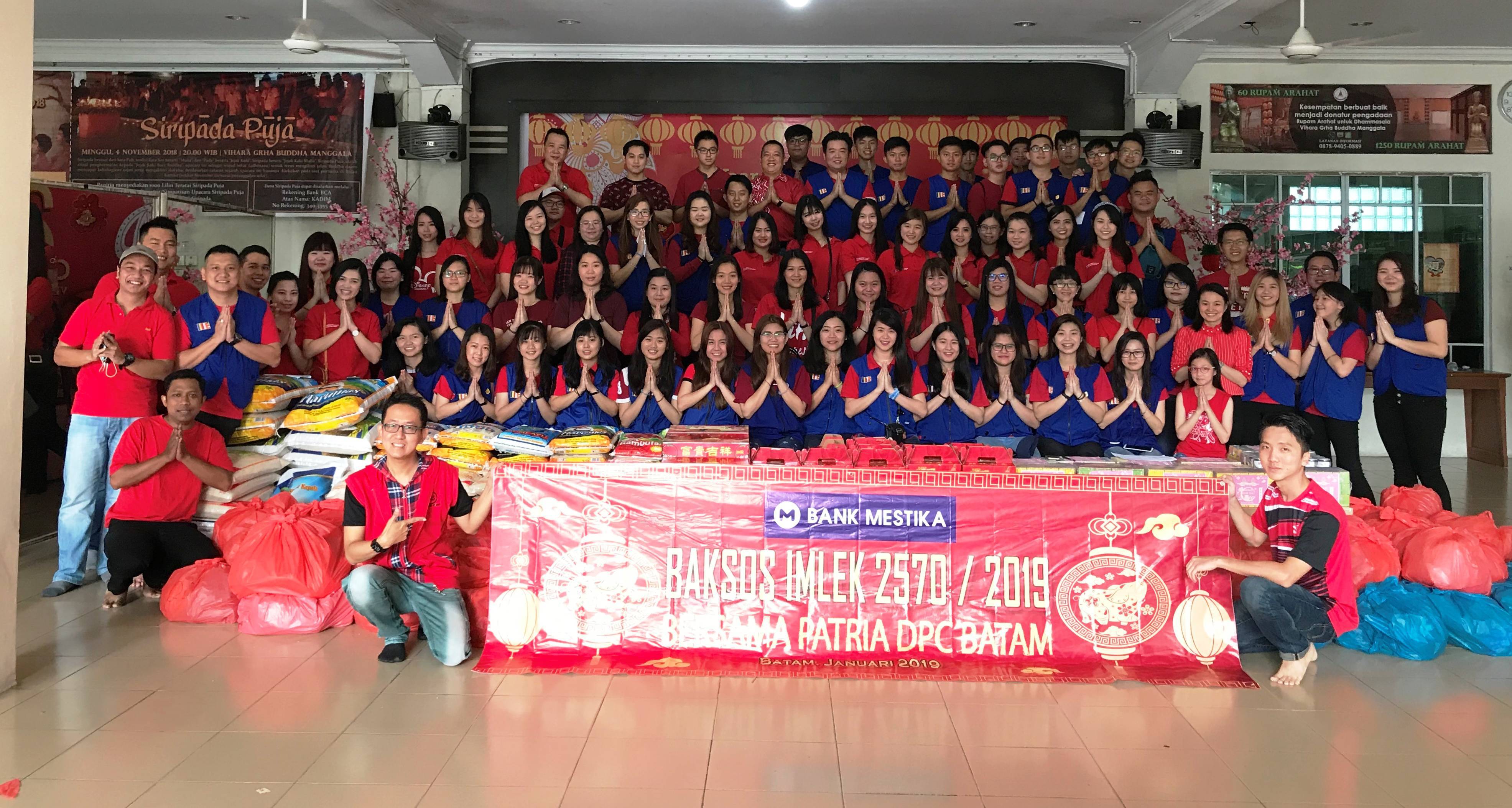 PT Bank Mestika Dharma, Tbk.