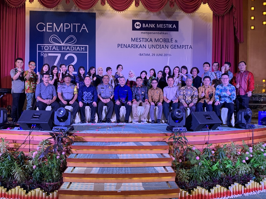 PT Bank Mestika Dharma, Tbk.