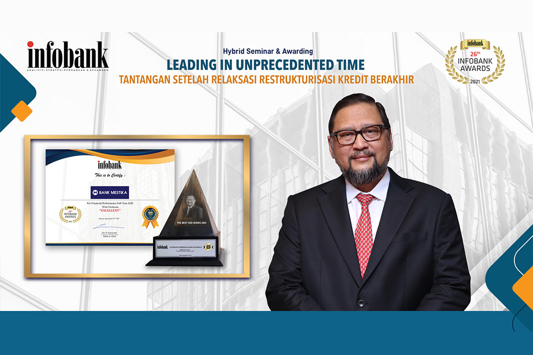 PT Bank Mestika Dharma, Tbk.