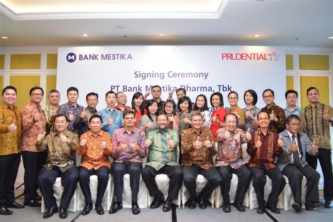 PT Bank Mestika Dharma, Tbk.