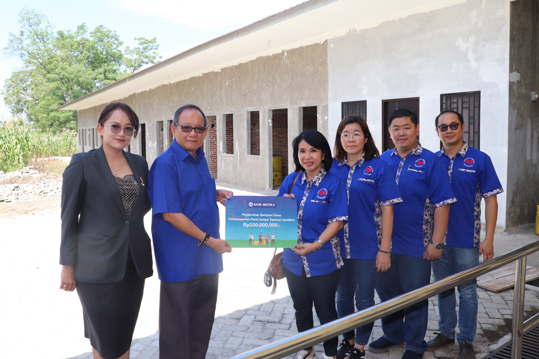 PT Bank Mestika Dharma, Tbk.