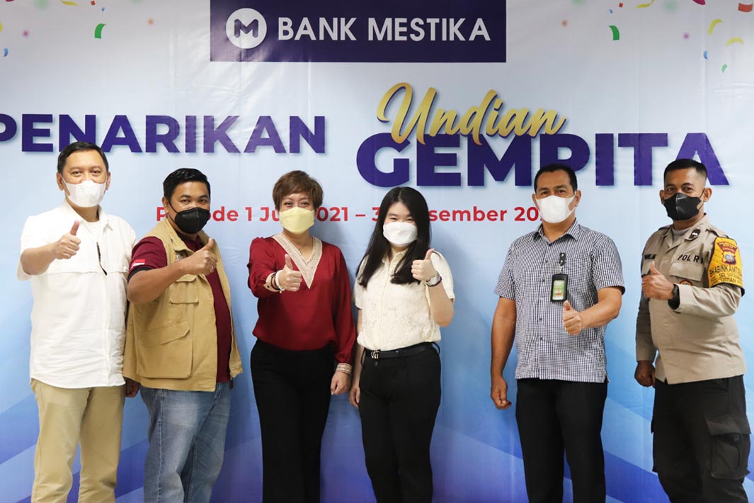 PT Bank Mestika Dharma, Tbk.