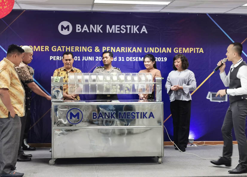 PT Bank Mestika Dharma, Tbk.