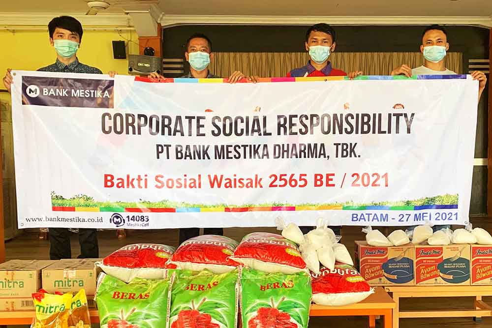 PT Bank Mestika Dharma, Tbk.