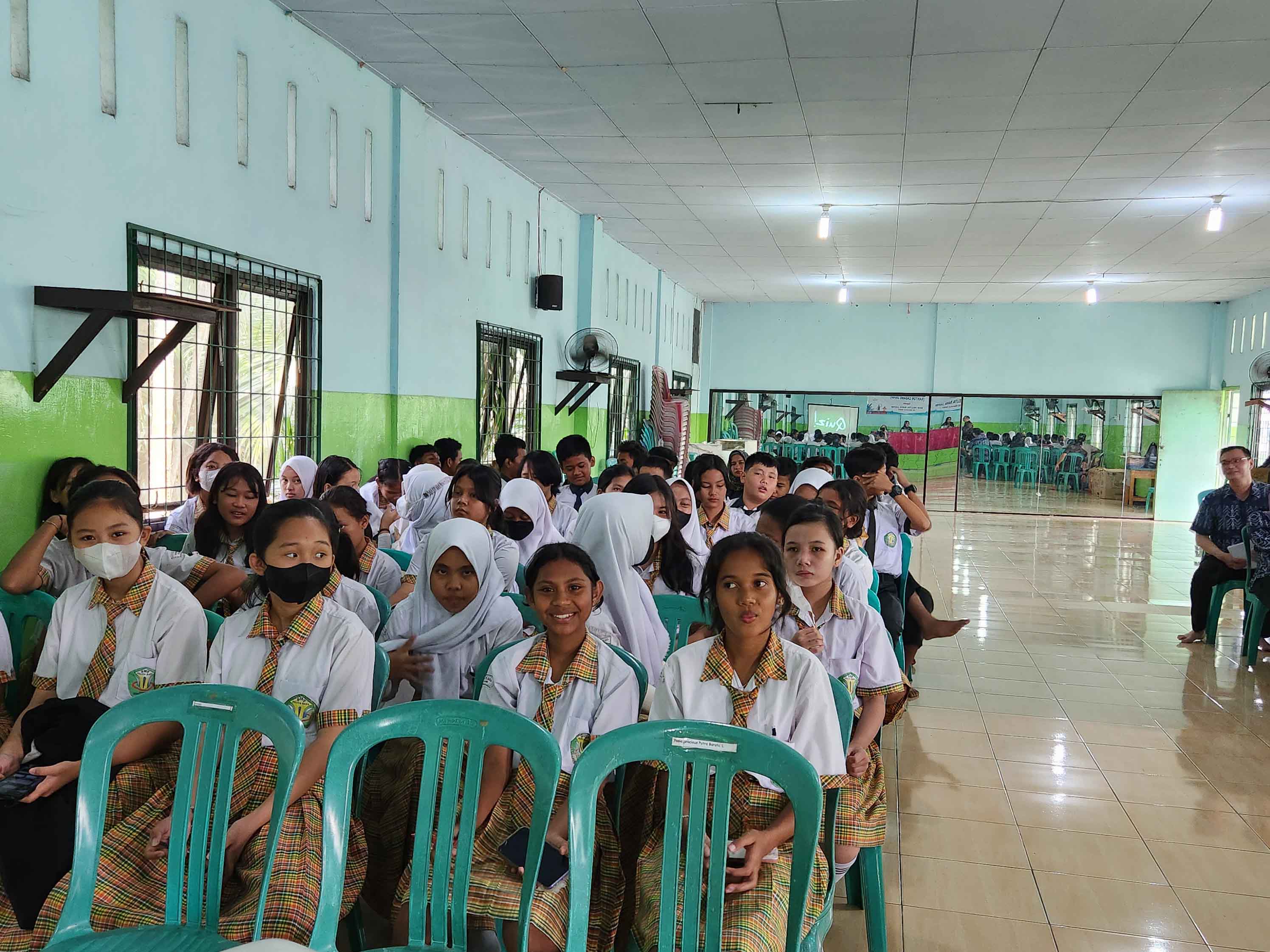 PT Bank Mestika Dharma, Tbk.