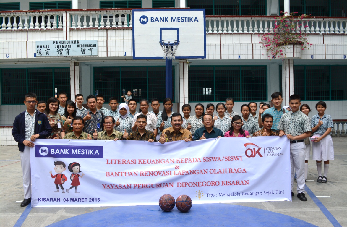 PT Bank Mestika Dharma, Tbk.