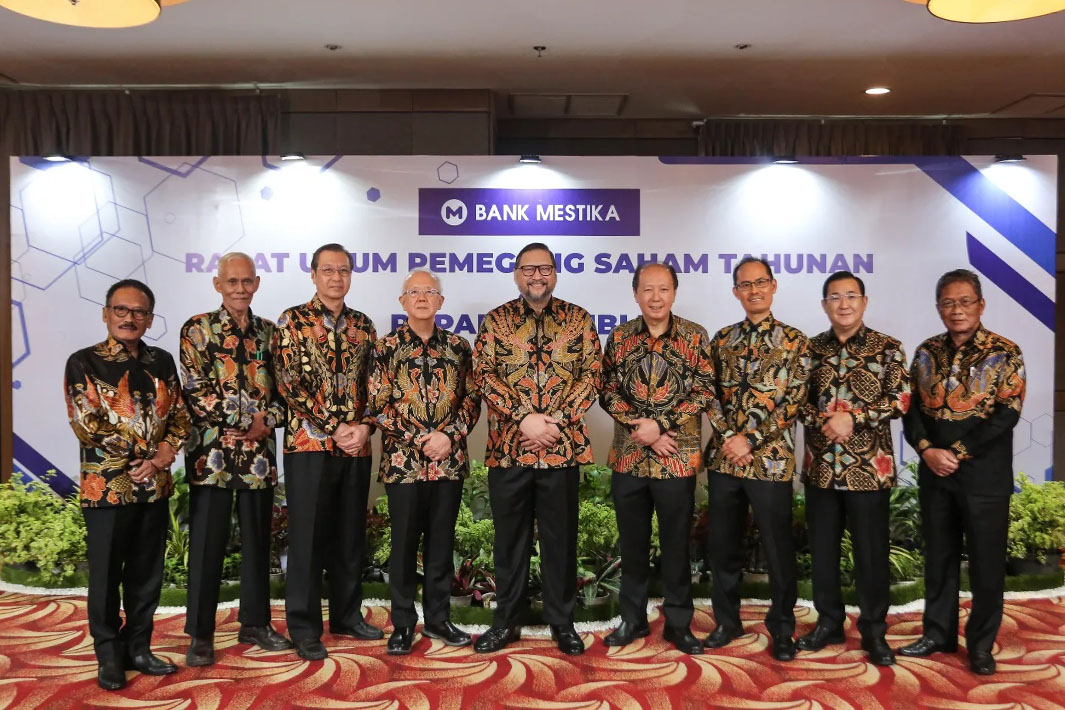 PT Bank Mestika Dharma, Tbk.