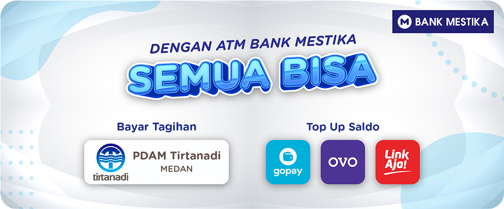 PT Bank Mestika Dharma, Tbk.