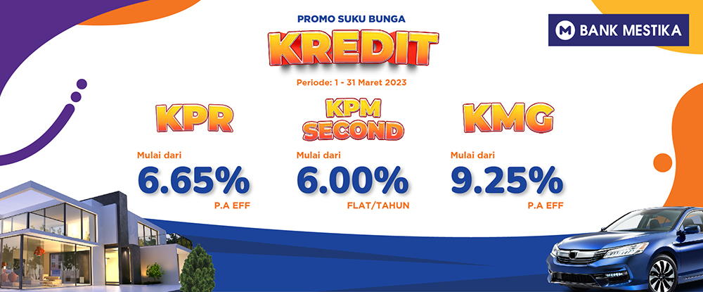 PT Bank Mestika Dharma, Tbk.